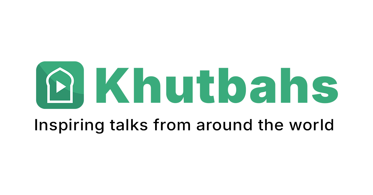 Khutbahs.uk – Khutbahs from Mosques around the world